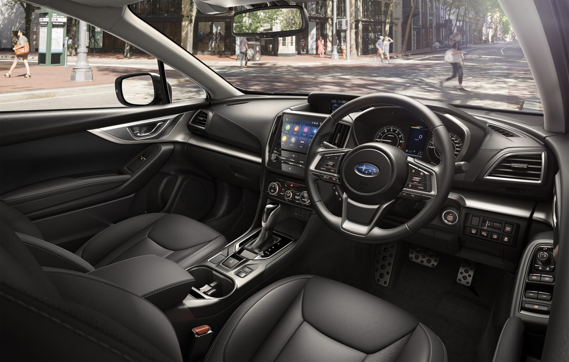 Pre-owned Vs New Subaru Impreza: Top 3 Features | Subaru SA