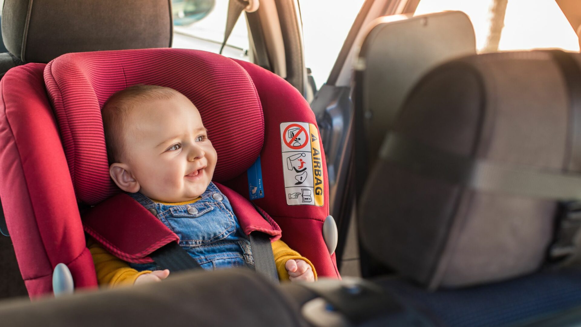 Me and My Baby: How ISOFIX Means Safety for Your Baby