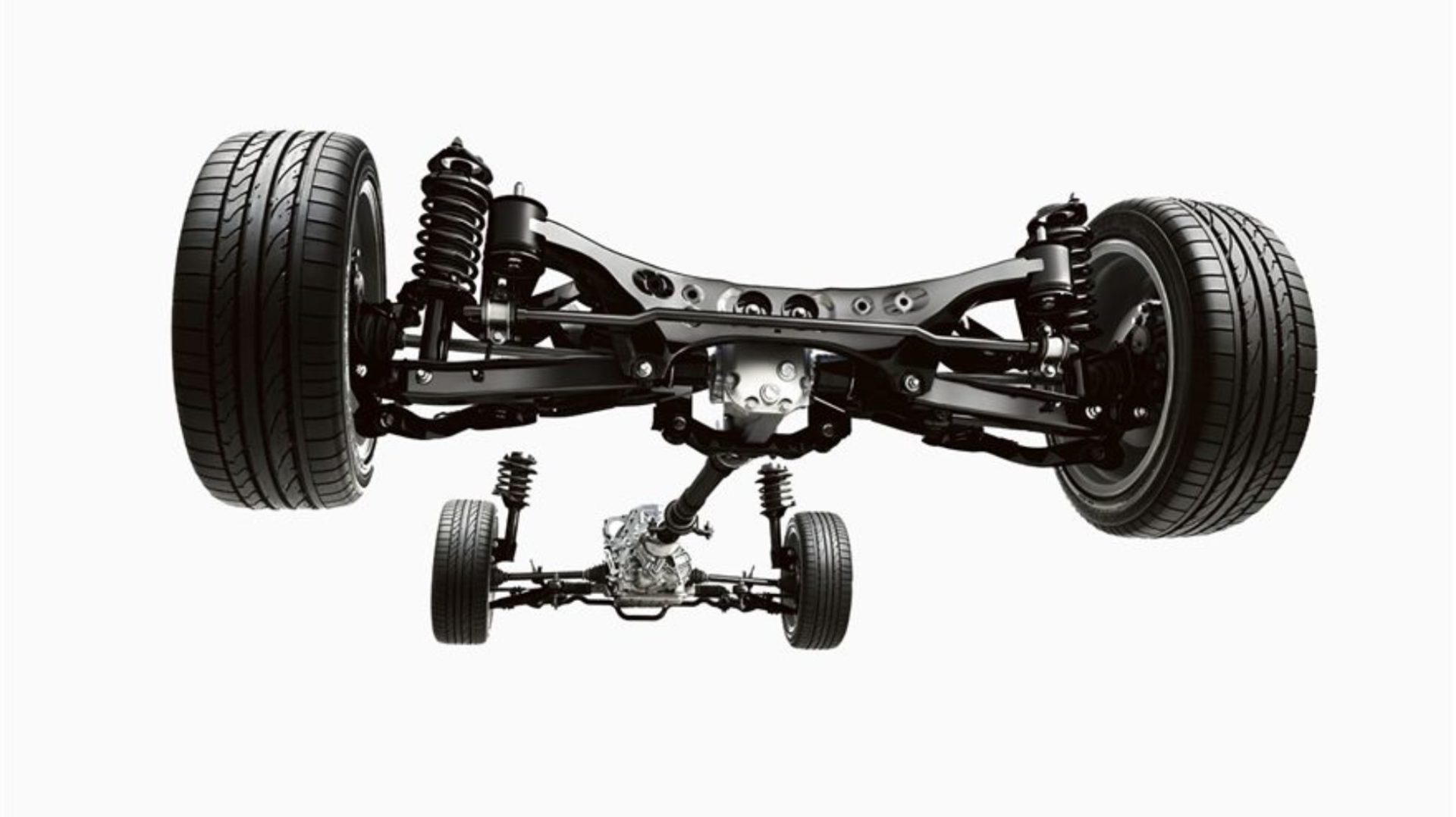 The Subaru Chassis Anatomy Explained