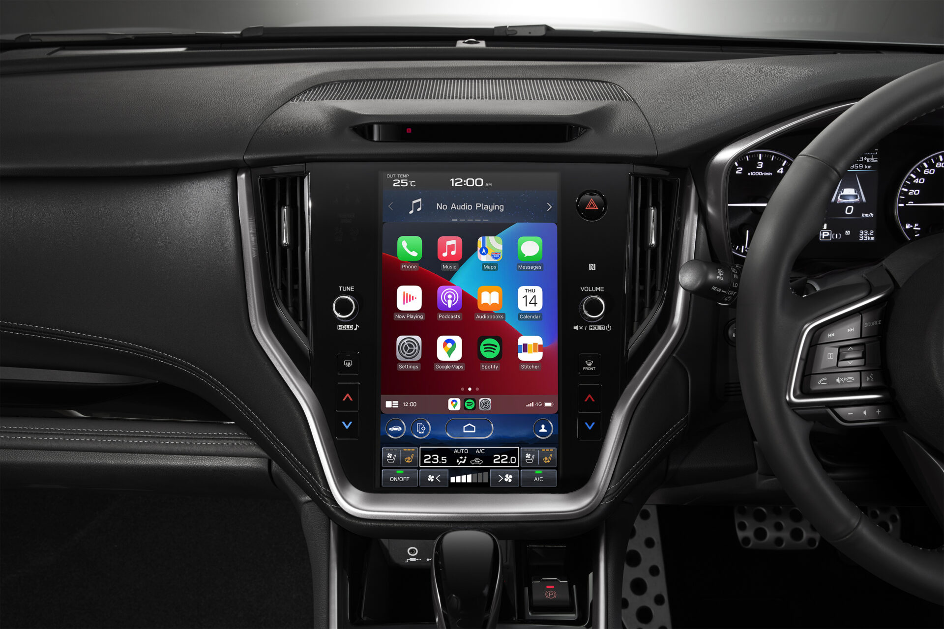 What To Expect From The All-New Subaru Outback