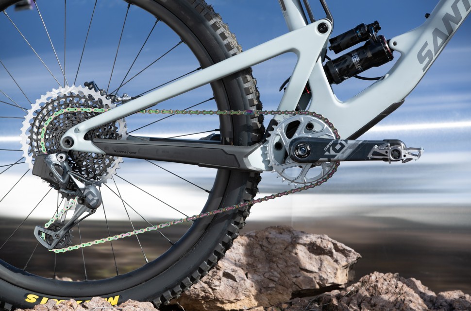 Mountain bikes finally go wireless