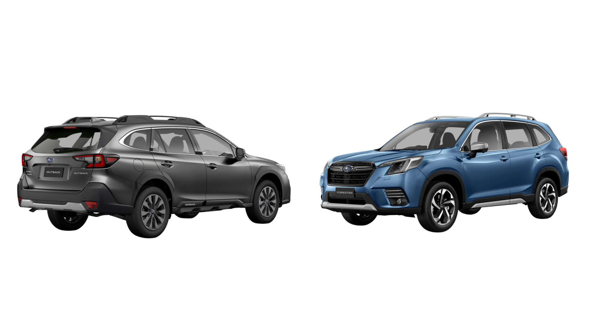 Outback vs Forester: Which SUV Is Best Suited For Family