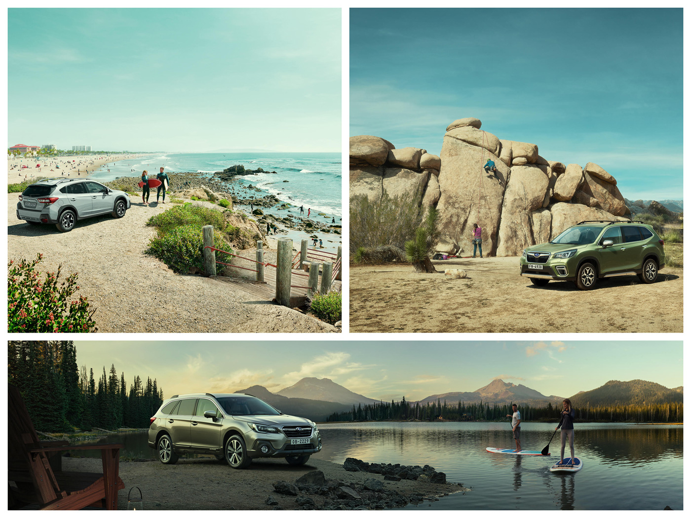 Subaru SUV Models: Family Cars To Consider Buying