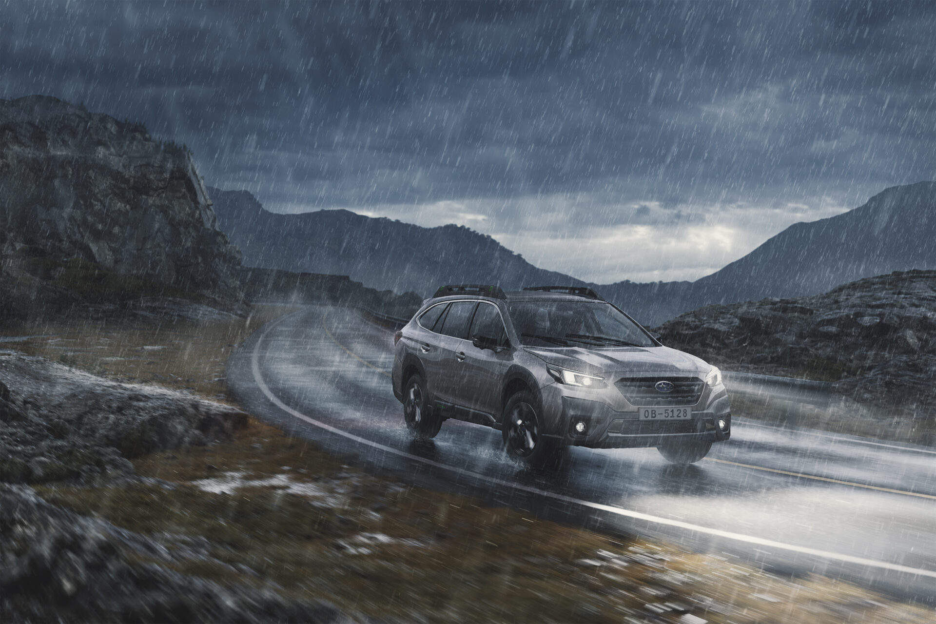 How Traction Control Keeps You Safe