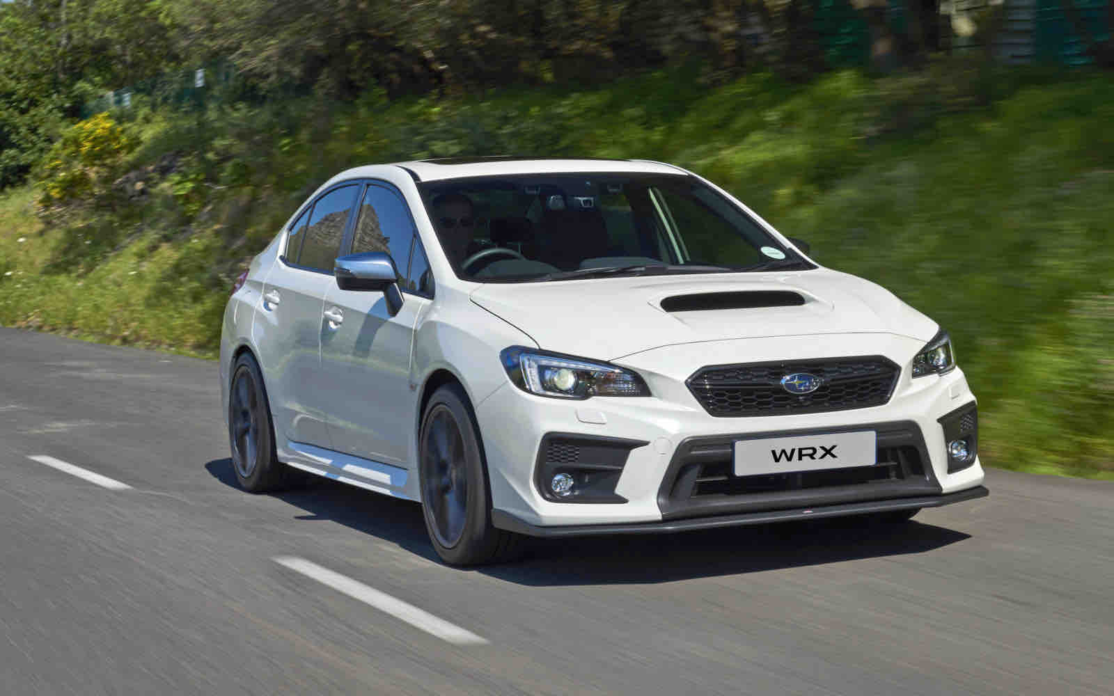 Subaru WRX 2019 vs Subaru 2020 WRX