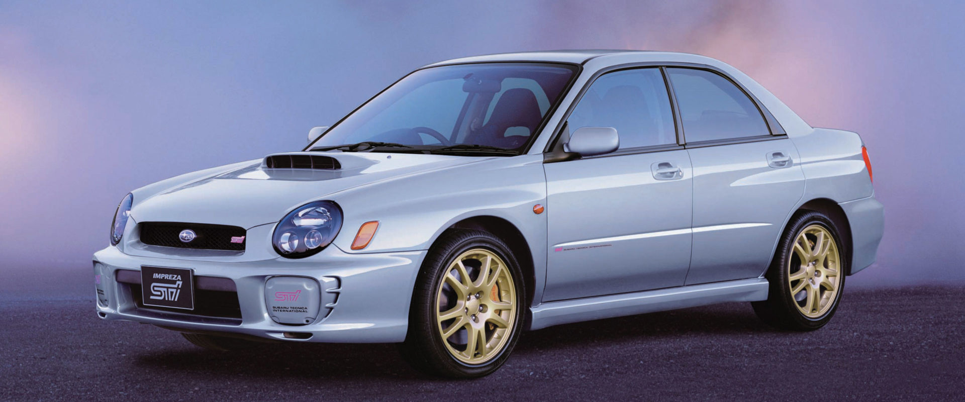 From the (c)archives: The 2000 Subaru Impreza WRX