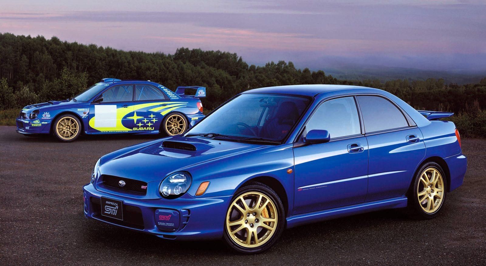 Top 3 Subaru Car Classics That Never Go Old