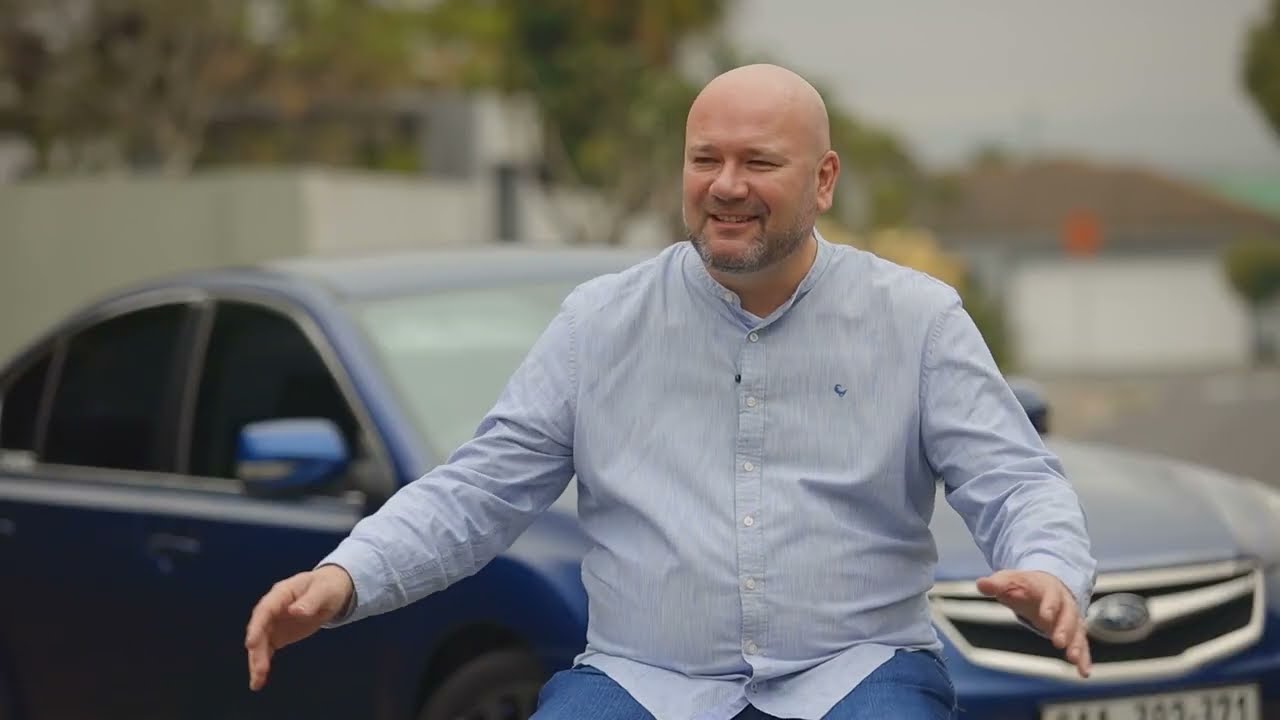 John Coetzee | Subaru South Africa