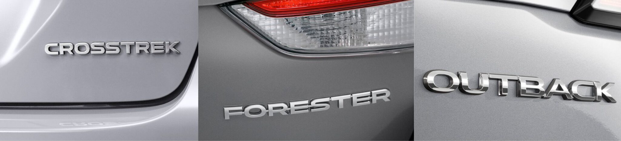Subaru SUVs: Crosstrek vs Forester vs Outback | Subaru South Africa