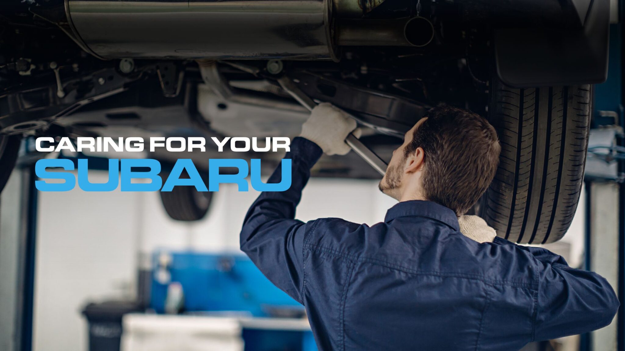 Subaru Maintenance Guide: Keep Your Subaru in Top Condition | Subaru ...
