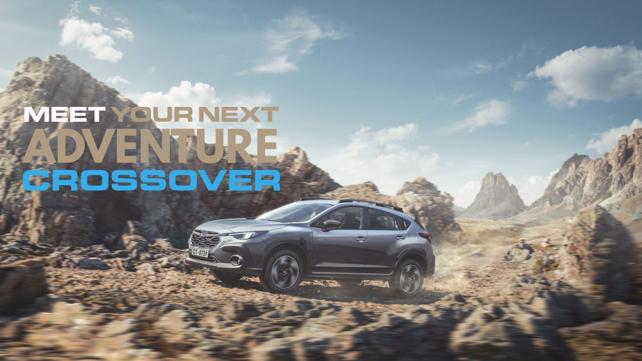 Subaru Crossover: A Perfect Blend of Comfort and Utility | Subaru South ...