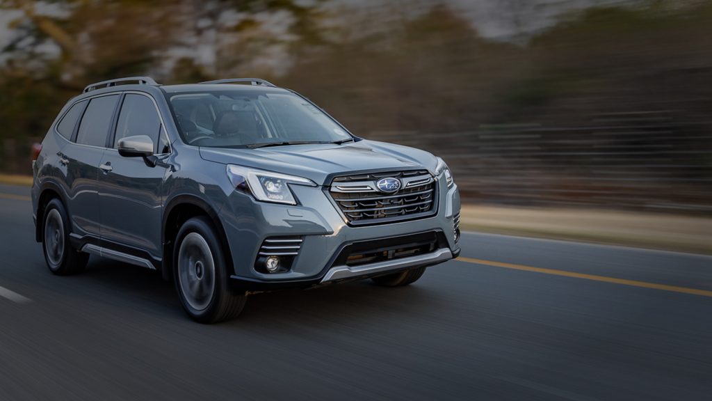 How to Optimise Your Subaru’s Fuel Efficiency on Long Drives