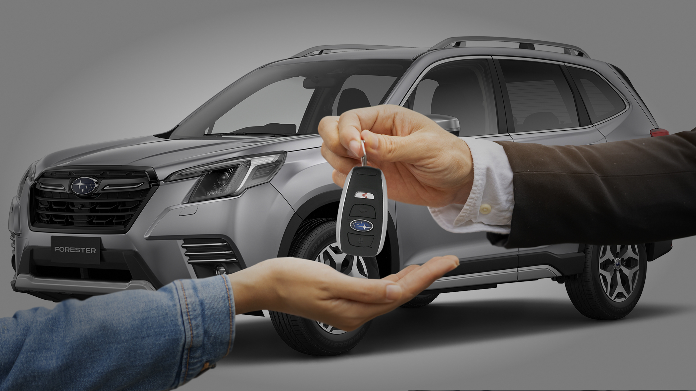 Subaru Forester Finance Options in South Africa | Subaru SA