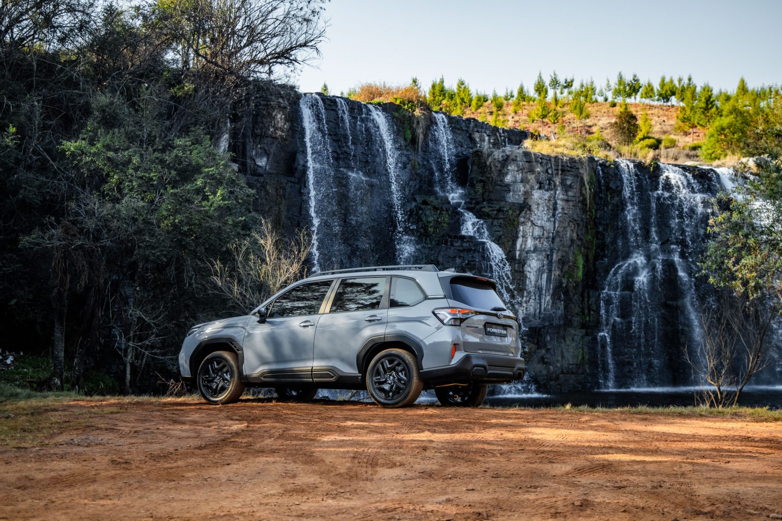 Subaru All New Forester South Africa | Subaru SA