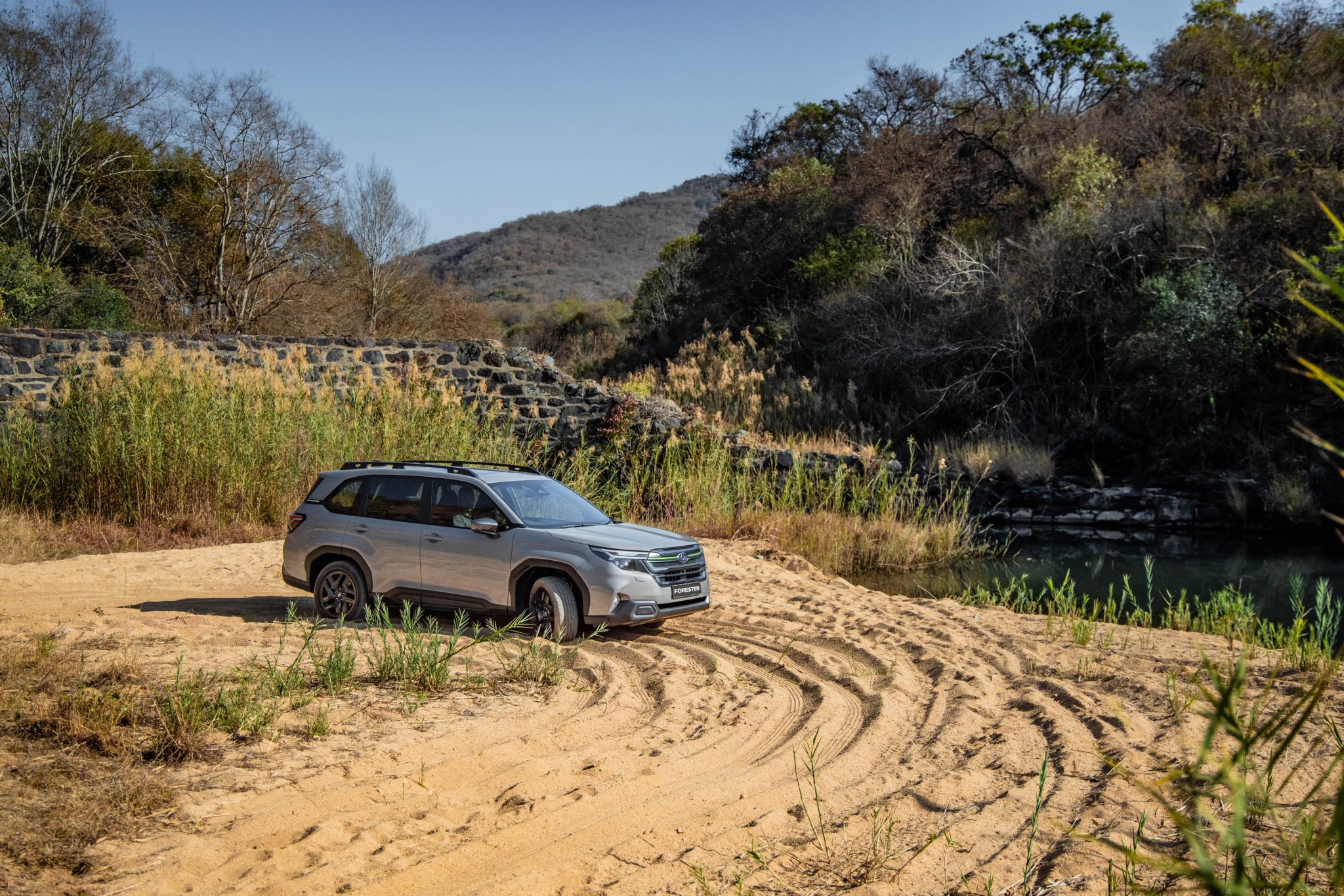 Subaru All New Forester South Africa | Subaru SA