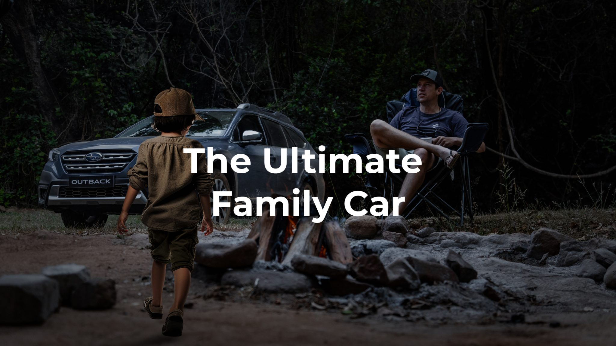 Why the Subaru Outback Is the Ultimate Family Car