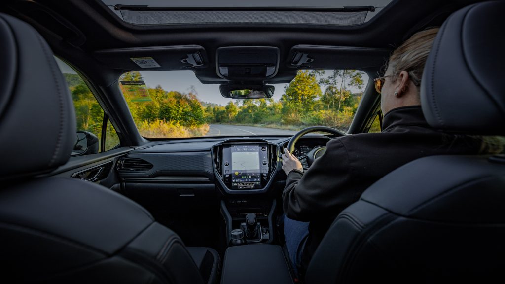 Why the New Subaru Forester Platform Is a Game-Changer | Subaru SA