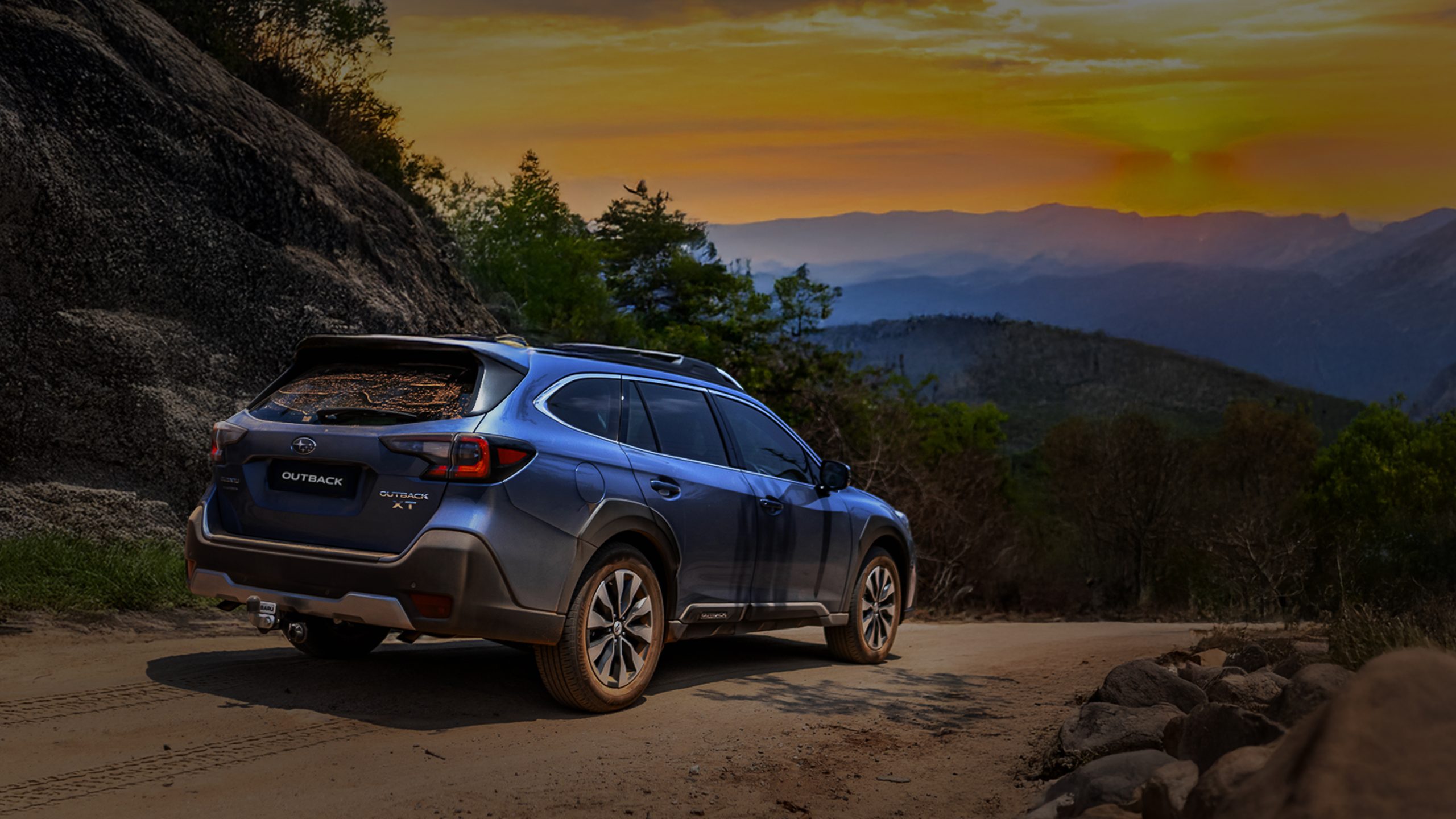 Subaru Outback Off-Road Capability | Subaru SA